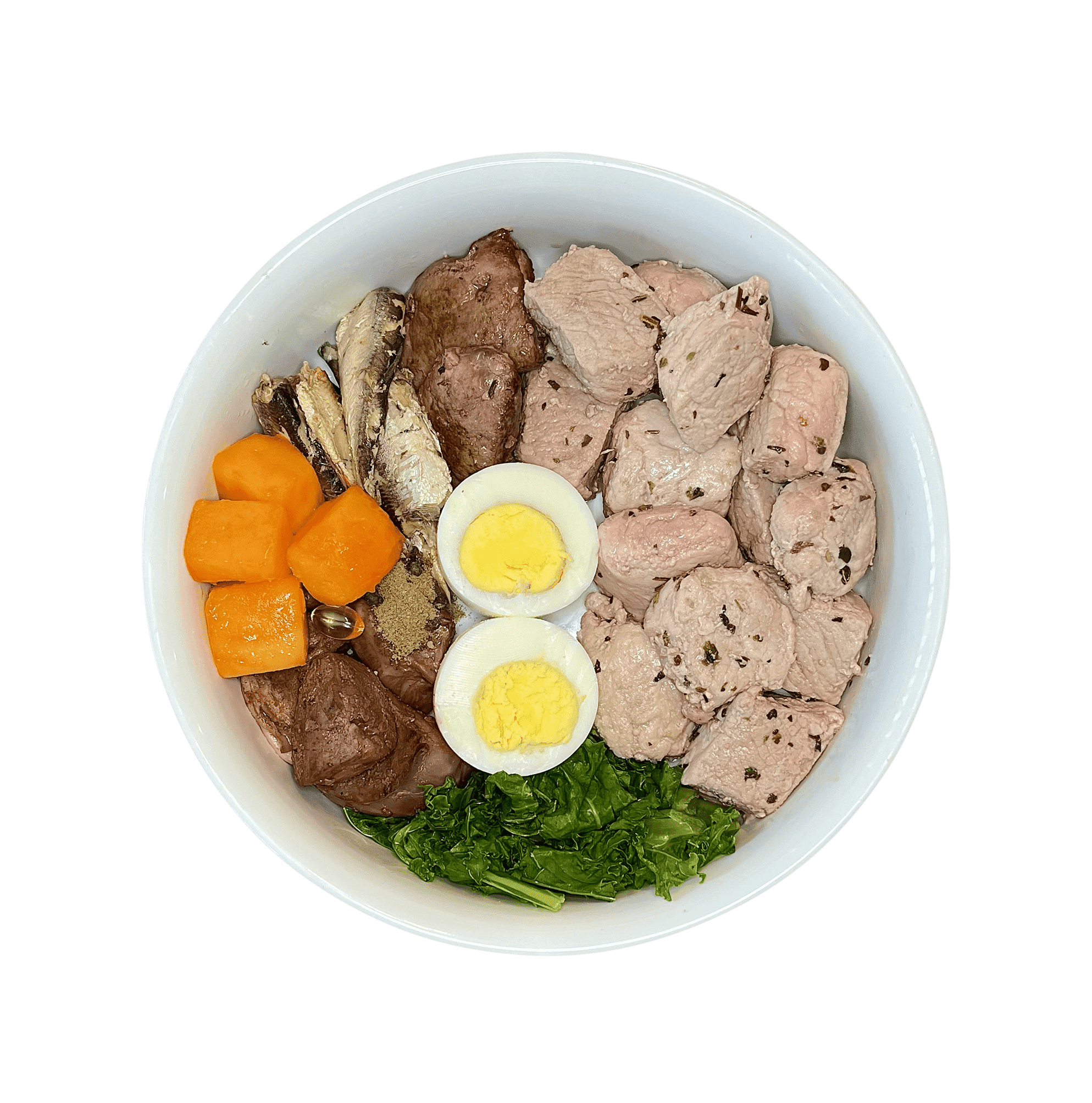 Custom Cooked Diet Guide – Kayla Kowalski Nutrition